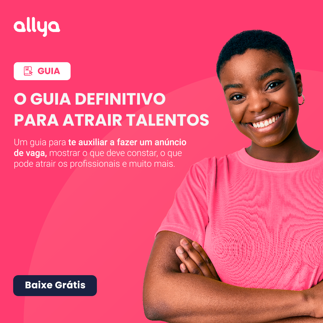 Como criar vaga de emprego e atrair talentos? Veja aqui! [Baixe template]