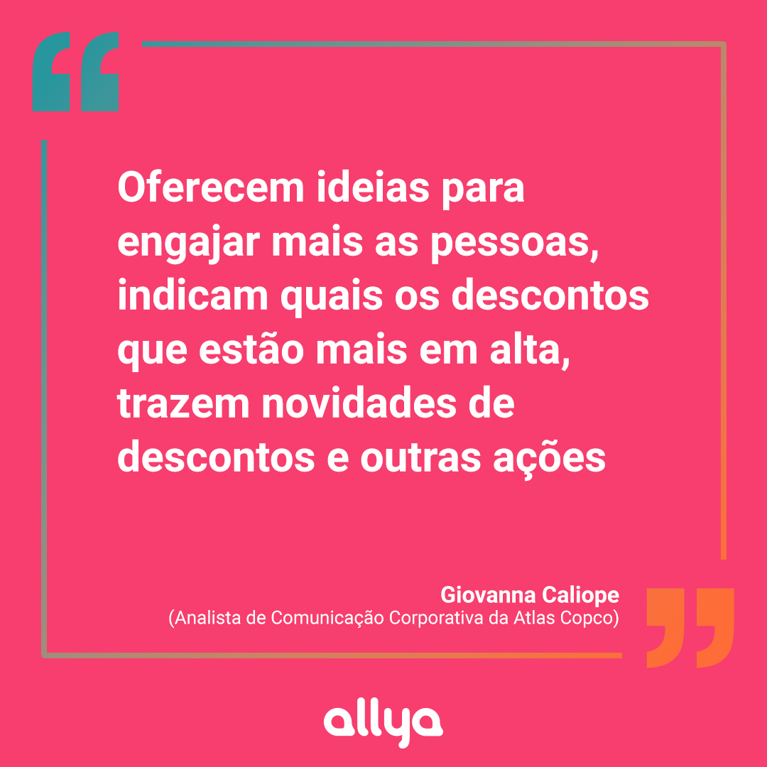 Saiba como a Allya ajudou a gestão de parcerias da Atlas Copco! | Allya